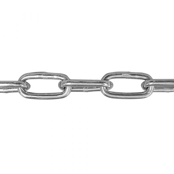 Din 763 Round Steel Chain – UU LIFTING